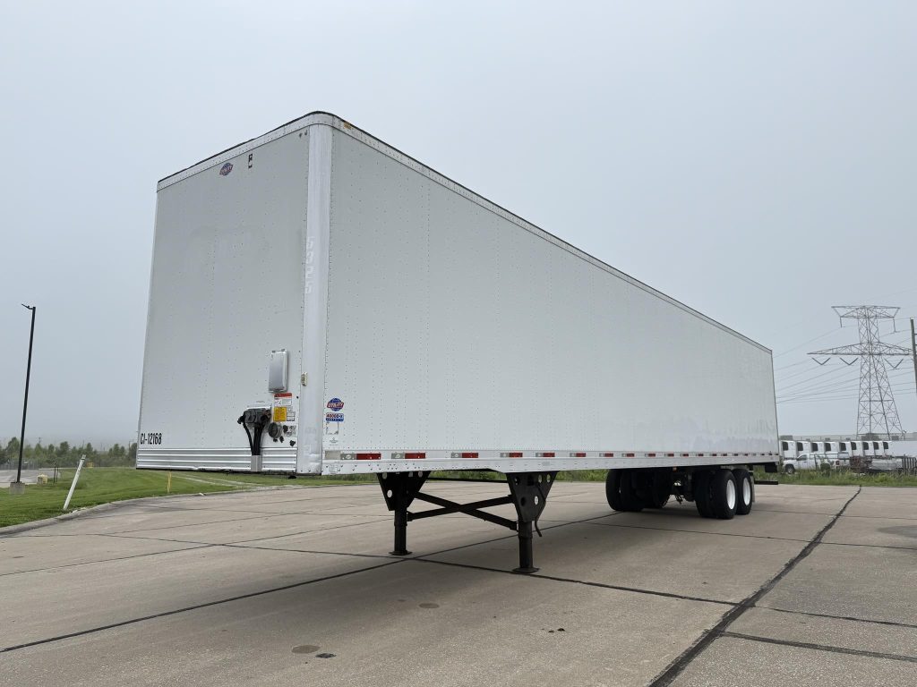 2015 UTILITY 4000D-X - Craftsmen Utility Trailer