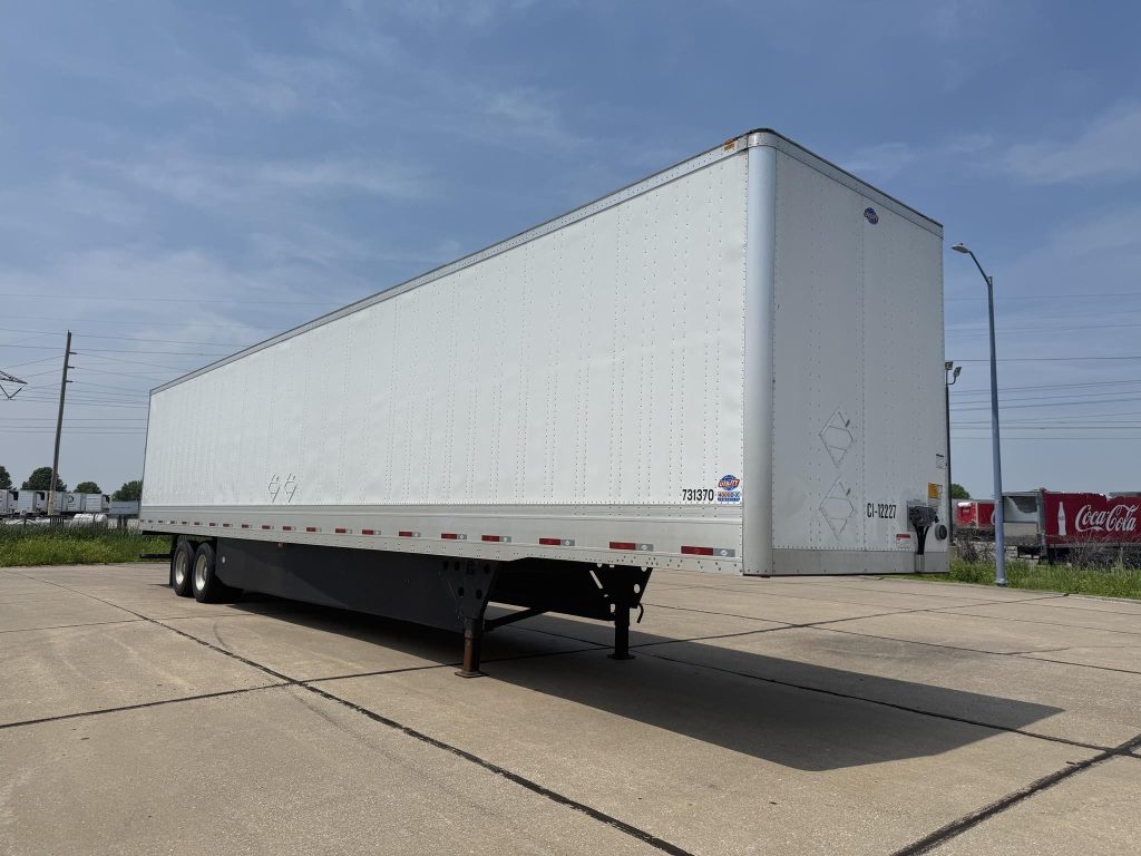 2023 UTILITY 4000D-X TBR - Craftsmen Utility Trailer
